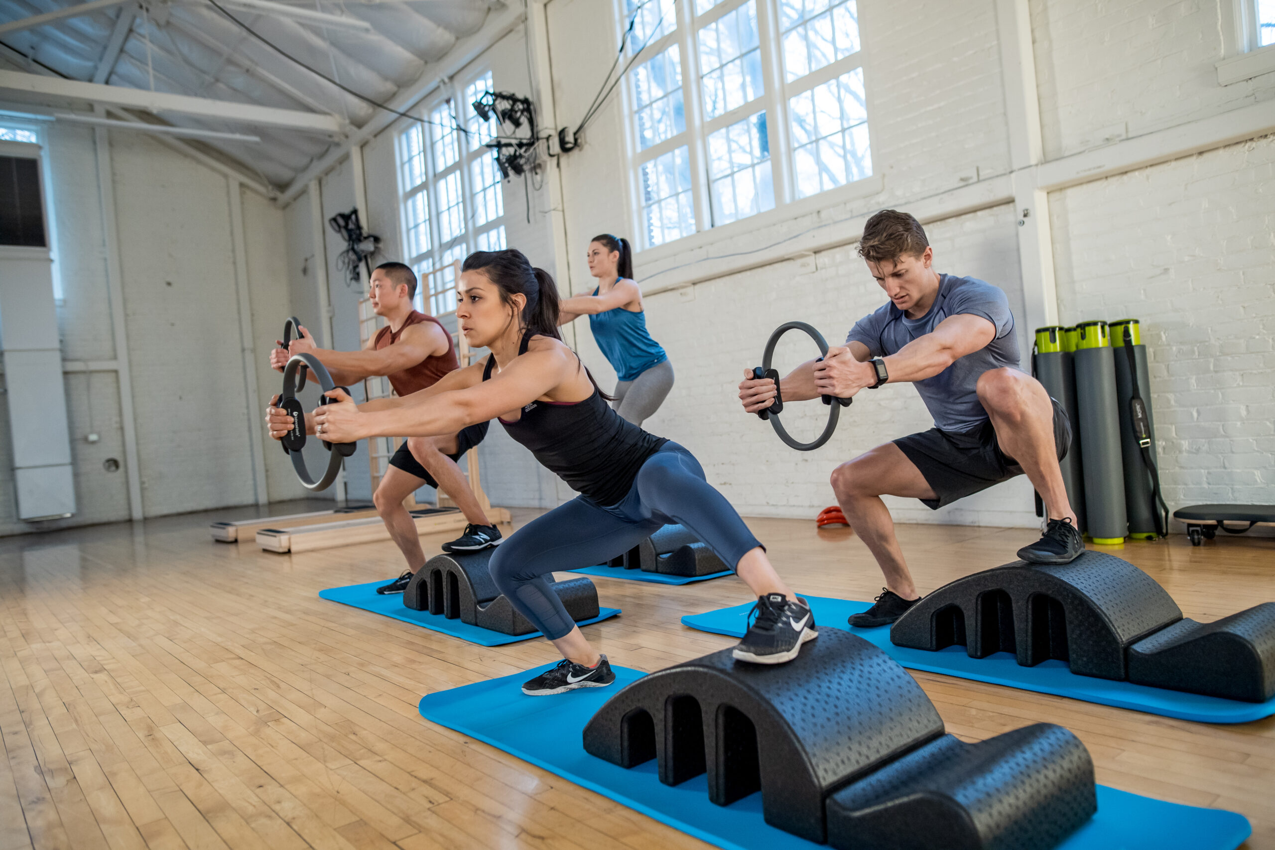 Arc Pilates Instructor Training