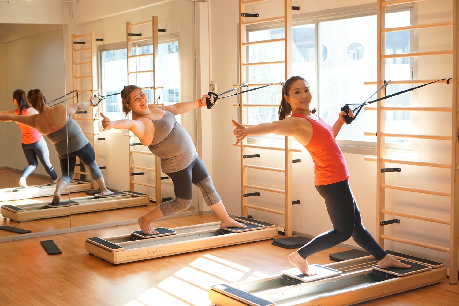 CoreAlign Instructor Training II