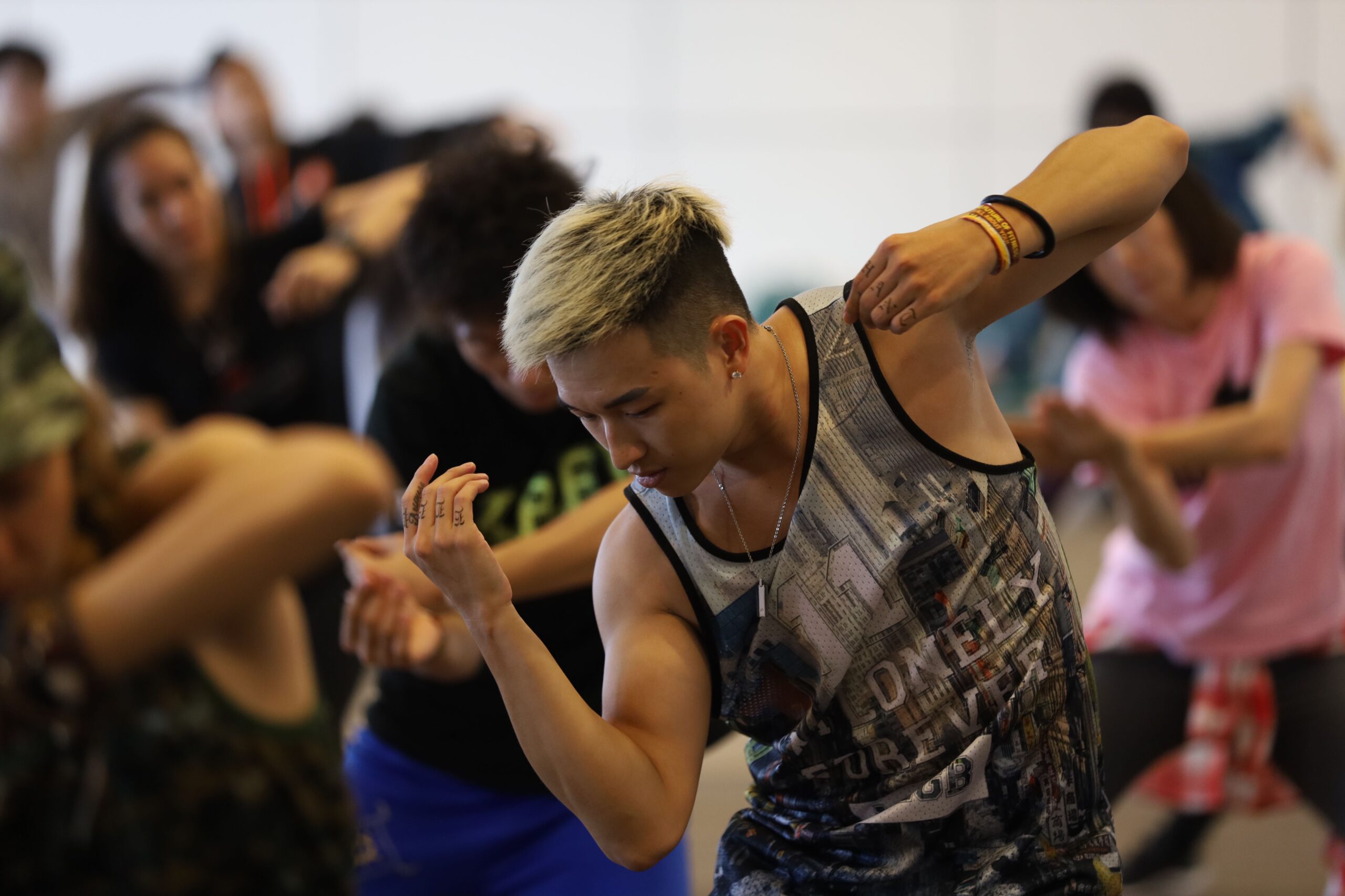 AFAA Group Fitness Instructor Training Course (Thai Programme)