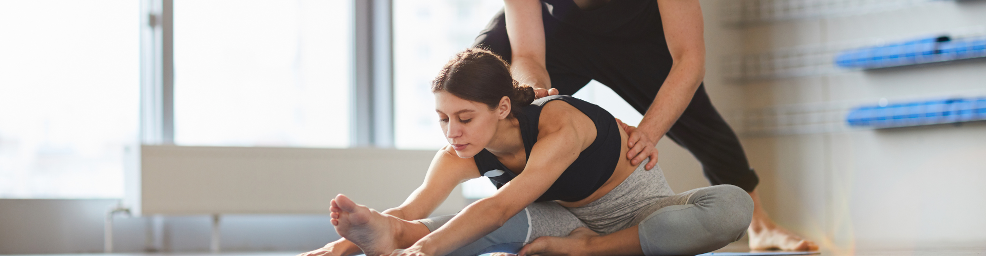 Partner Stretching Workshop