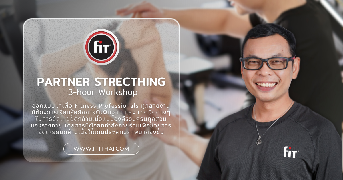 Partner Stretching Workshop