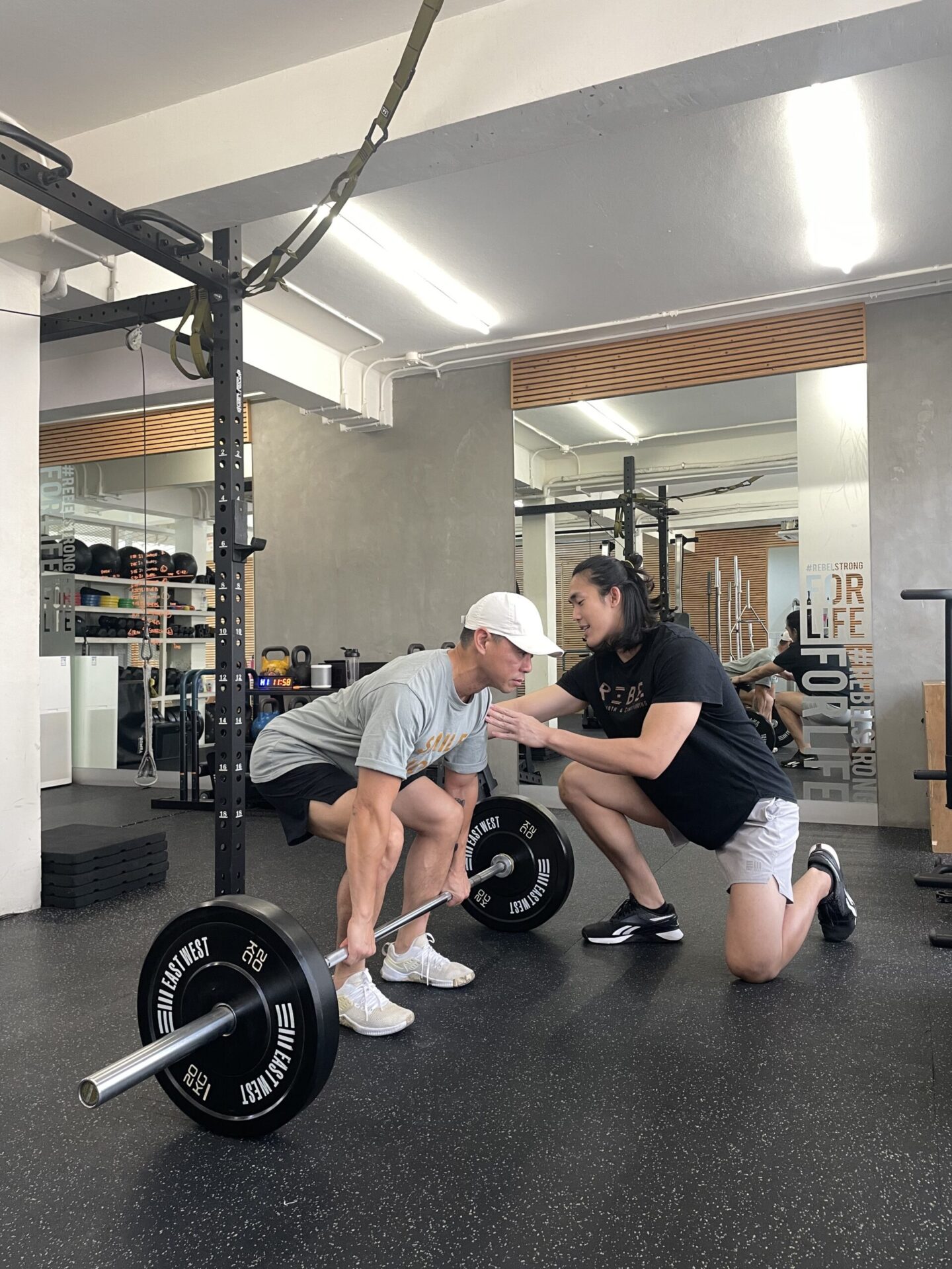 Weight Training Program for Success