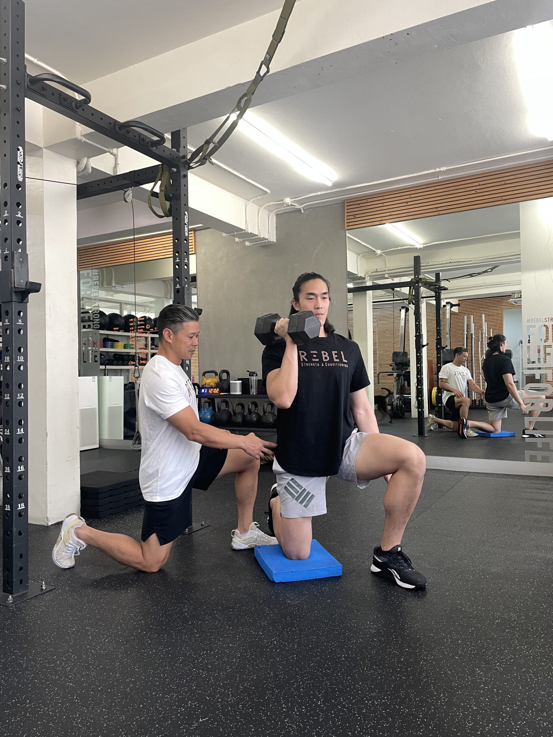 Weight Training Program for Success