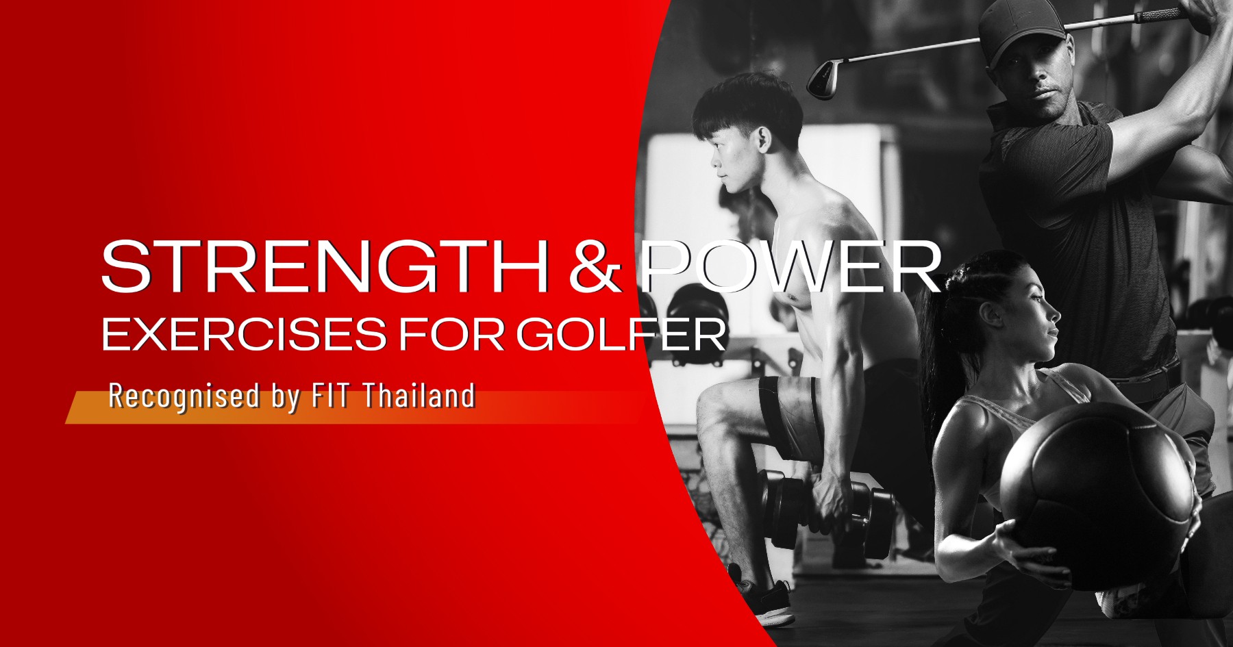 Strength and Power Exercises for Golfers