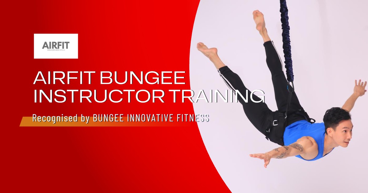 AIRFIT BUNGEE Instructor Training