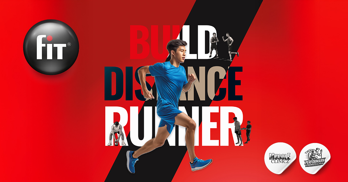 Build Distance Runner